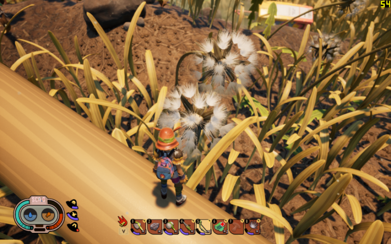 How To Fly In Grounded | Dandelion Tuft - NeedForGaming