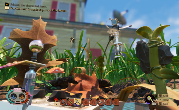 Investigate The Mysterious Machine | Grounded - NeedForGaming