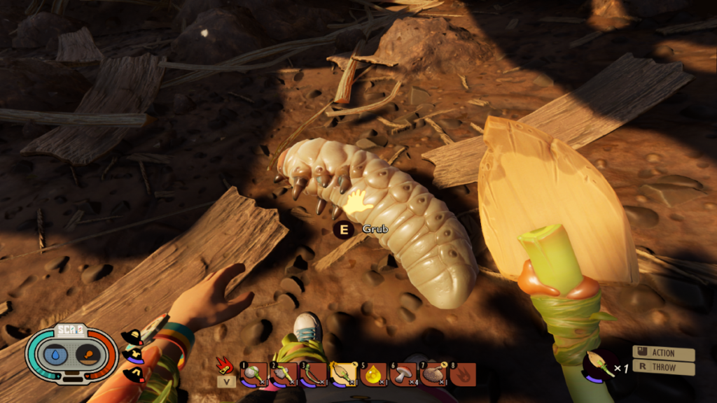 Where To Find Hidden Grubs (Larva) | Grounded - NeedForGaming