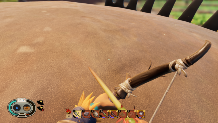 How To Craft Insect Bow In Grounded - NeedForGaming