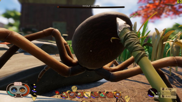 How To Kill Wolf Spider In Grounded - NeedForGaming