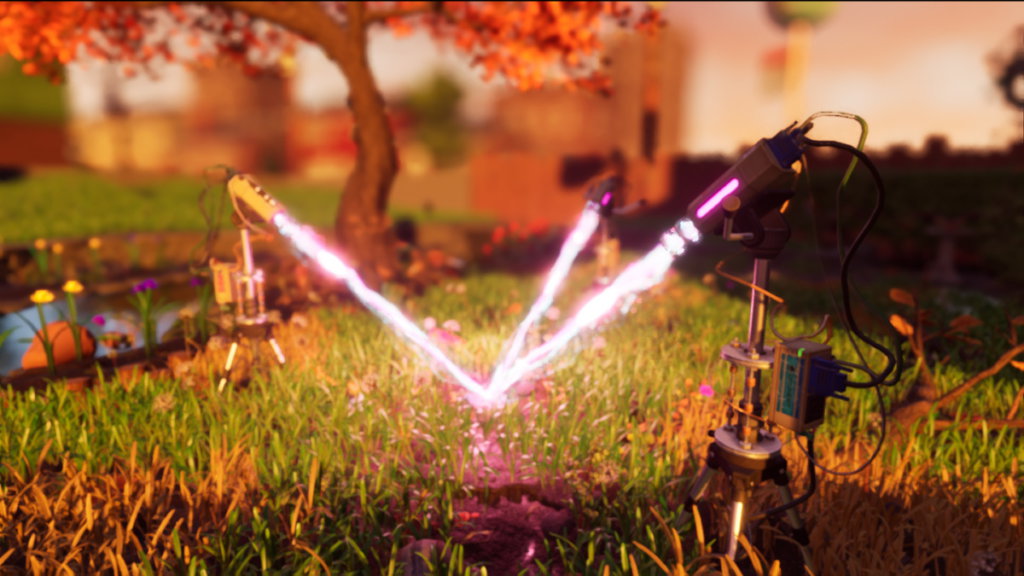 Investigate The Mysterious Machine | Grounded - NeedForGaming