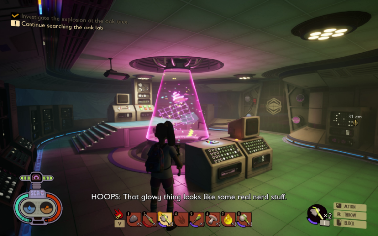 Investigate The Mysterious Machine | Grounded - NeedForGaming