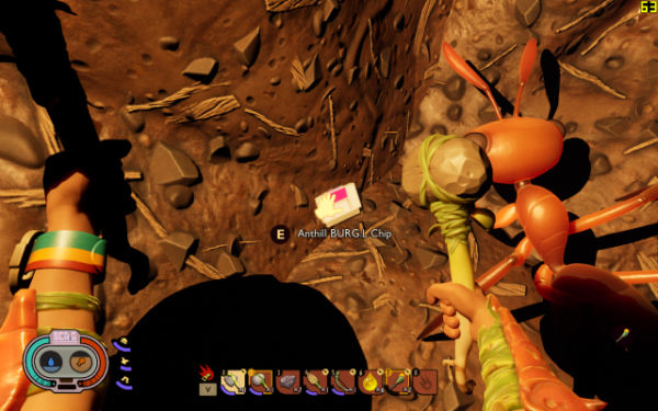 Grounded BURG.L Wiki: All Chips Of BURG.L - NeedForGaming