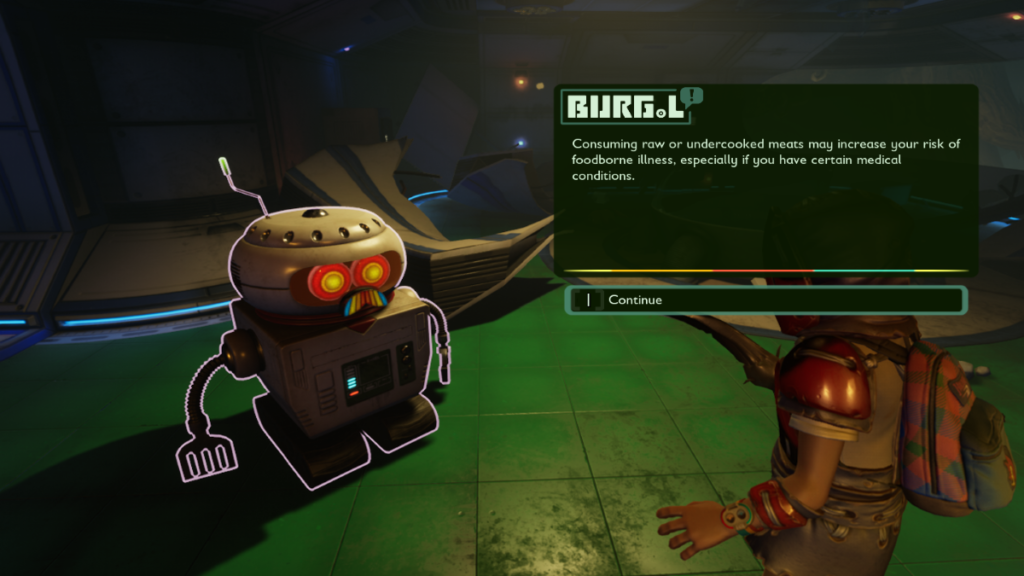 Grounded BURG.L Wiki: All Chips Of BURG.L - NeedForGaming