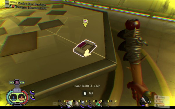 Grounded BURG.L Wiki: All Chips Of BURG.L - NeedForGaming