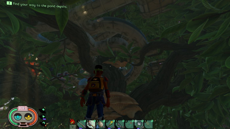 Grounded Hedge Lab Quest | All Terminal Password Location