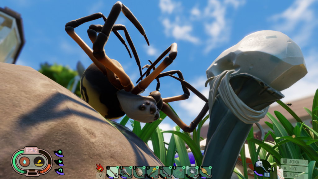 Grounded Mint Mallet Recipe | Craft Mint Mallet - NeedForGaming