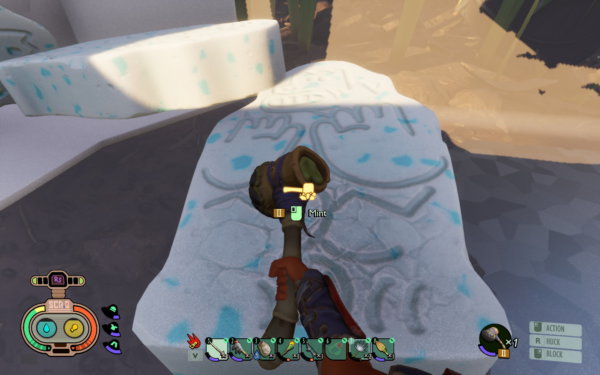 Grounded Mint Mallet Recipe | Craft Mint Mallet - NeedForGaming