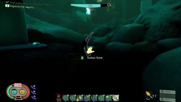 Where To Find Koi Fish Scale & Sunken Bone in Grounded - NeedForGaming