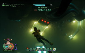 Grounded Pond Lab Quest Guide | Pond Lab Super BURG.L Chip