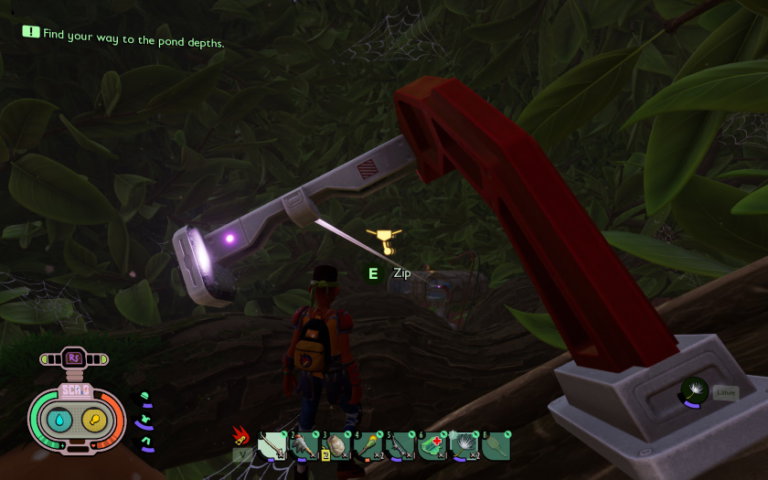 Grounded Hedge Lab Quest | All Terminal Password Location