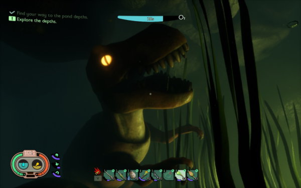 Where To Find Koi Fish Scale & Sunken Bone in Grounded - NeedForGaming