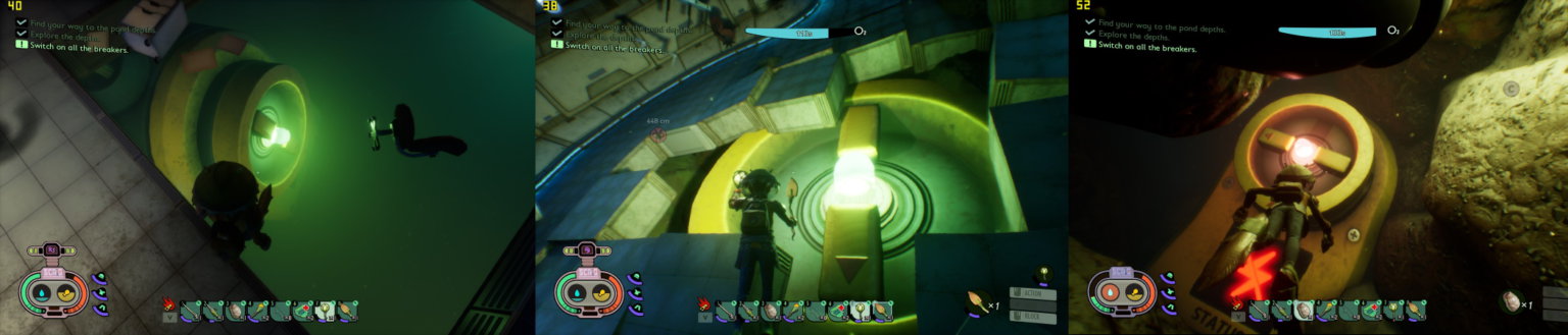 Grounded Pond Lab Quest Guide | Pond Lab Super BURG.L Chip