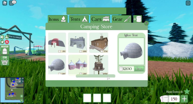 Roblox Backpacking Complete Game Guide