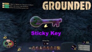 All Secret Keys and Chest Locations | Grounded