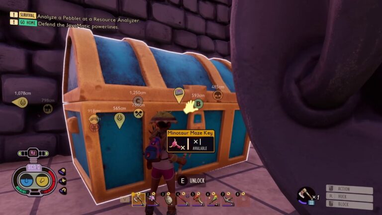 All Secret Keys and Chest Locations | Grounded