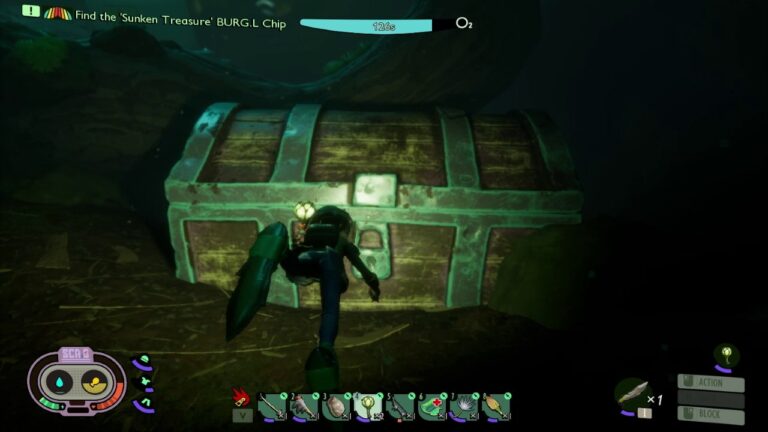 All Secret Keys and Chest Locations | Grounded