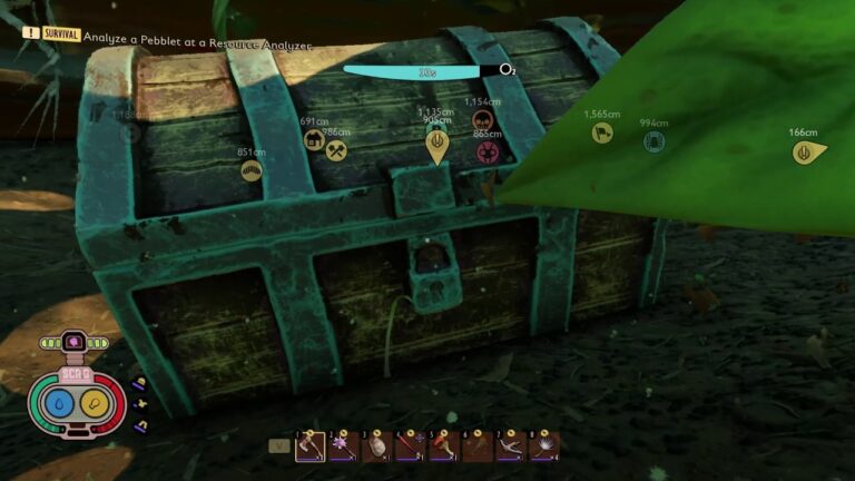 All Secret Keys and Chest Locations | Grounded